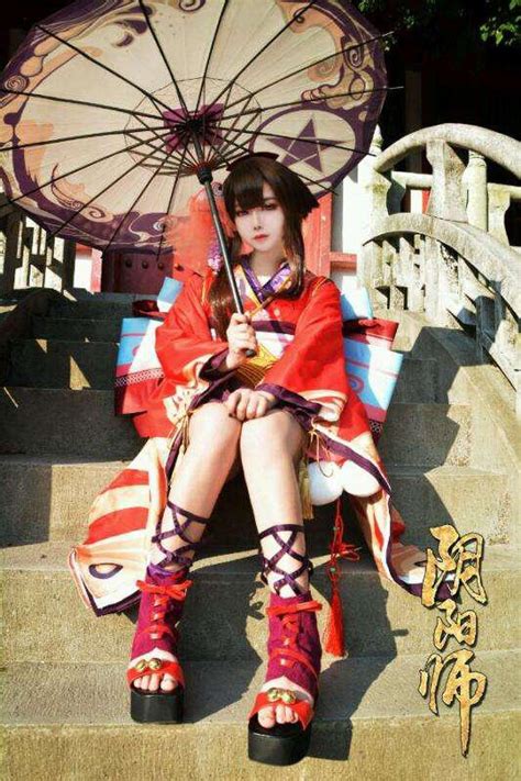 阴阳师：颜值最高的12位美女式神！ssr霸榜，r卡只有一位？ 哔哩哔哩