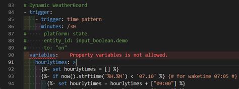 Some Variables Not Rendering In Trigger Based Template Sensor When