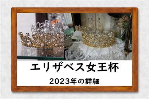 2023年のエリザベス女王杯の日程時間はいつ？出走予定馬・抽選と入場券チケット