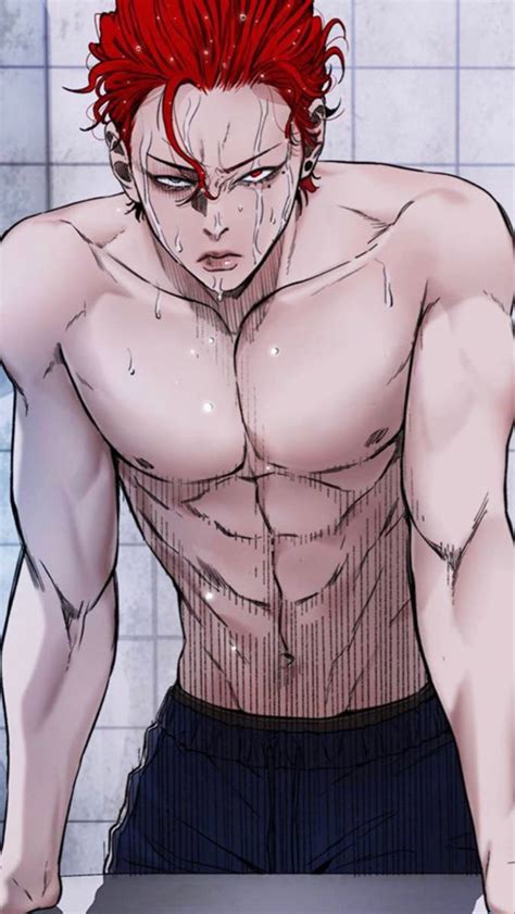 Anime Bl Anime Guys Days Characters Lookism Webtoon Korean Anime