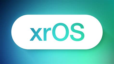 xrOS: What to Expect From the Software Designed for Apple's AR/VR ...