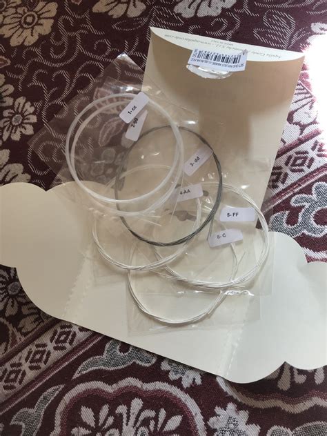 Aquila 70o Arabic 11 String Oud Full Set