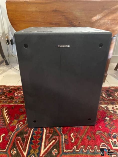 Dynaudio Core Sub For Sale Us Audio Mart
