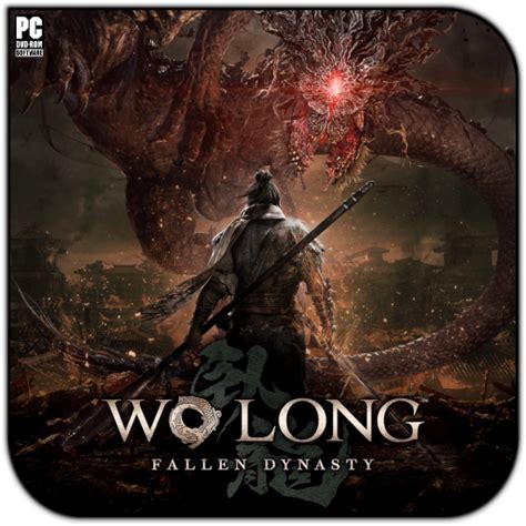Wo Long Fallen Dynasty Dock Icon By Kiramaru Kun On Deviantart