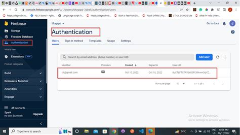 Uploading Images To Firebase Storage By Frontendadarsh Medium
