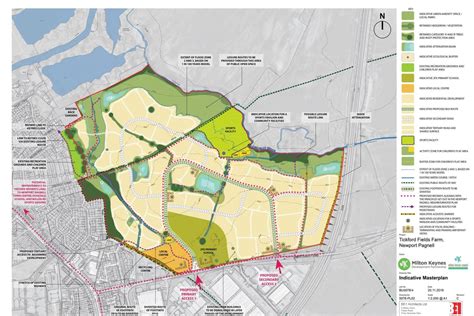 Developer Chosen To Build Brand New Village With 930 Homes In Milton
