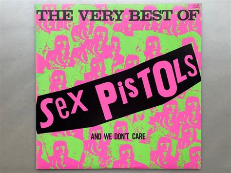 Yahooオークション セックス・ピストルズ「ザ・ベリー・ベスト・オ