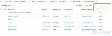 Usability Enhancements To Grids In Model Driven Apps Microsoft Dynamics 365 CRM Tips And Tricks