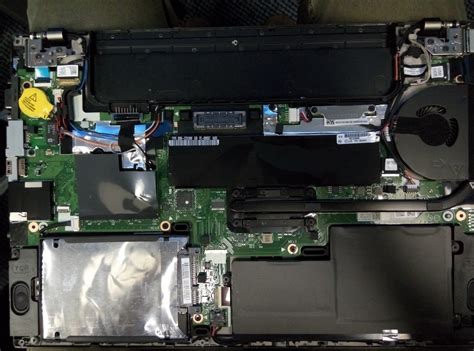 Lenovo ThinkPad T Laptop SSD Upgrade Replacement Ivangrigoryev