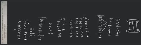 [solved] let mathrm{a} {1 2 3 4 5 6 } define a relation mathrm{r} fro