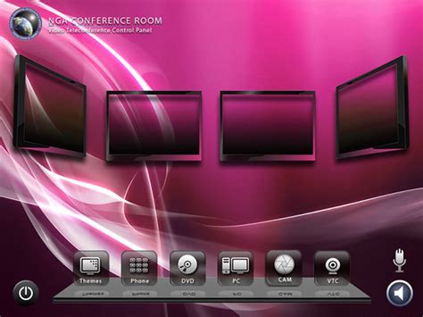 Touch Panel Design Work On Behance