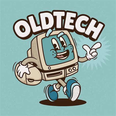 레트로 캐릭터 벡터 Freepik에서 무료 고품질 벡터를 다운로드하세요 Freepik