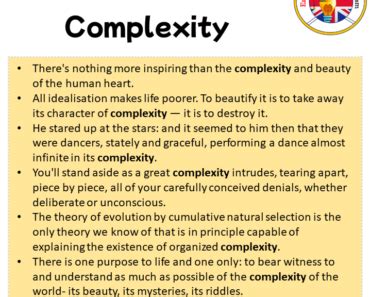 Sentences With Complexity Archives English Grammar Here