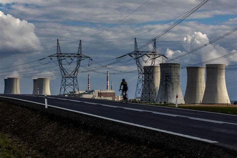 World Eu Oks For State Aid For Nuclear Power Plant In Czechia R