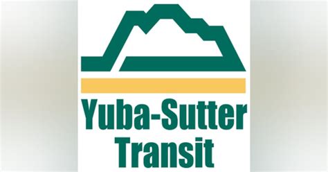 Yuba Sutter Transit Authority Mass Transit