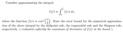 solved numerical analysis