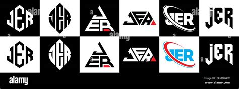Jer Logos Hi Res Stock Photography And Images Alamy