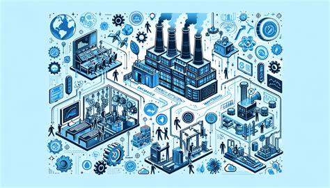 Energy Efficiency In Manufacturing The Key Factors Industry Parts