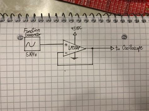 Anyone Know Why My Opamp Buffer Circuit Is Distorting My Signal Relectricalengineering