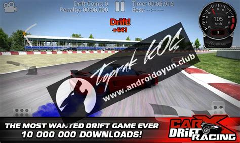Carx Drift Racing V1 2 7 Mod Apk Para Hİlelİ