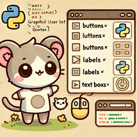 Python Tkinter Gui Python Vba