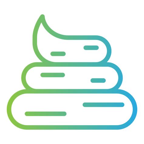 Poo Generic Gradient Icon