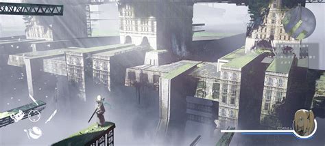 Asteroid Ill Cornea Asteroid Ill Original Absurdres Highres Translation Request 1girl