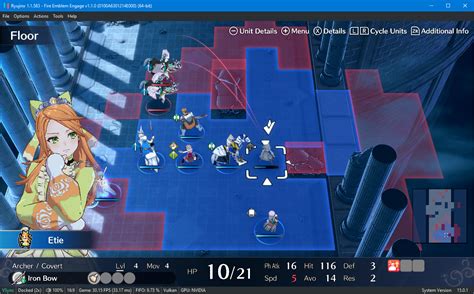 Fire Emblem Engage Switch Ryujinx 50 Page 2 FearLess Cheat Engine