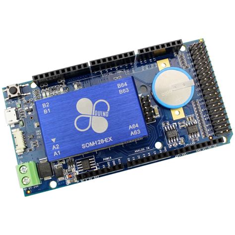 86duino One Vortex86ex Arduino Compatible Microcontroller رسا الکترونیک