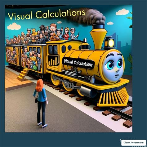 Diana Ackermann On Linkedin Powerbi Visualcalculations
