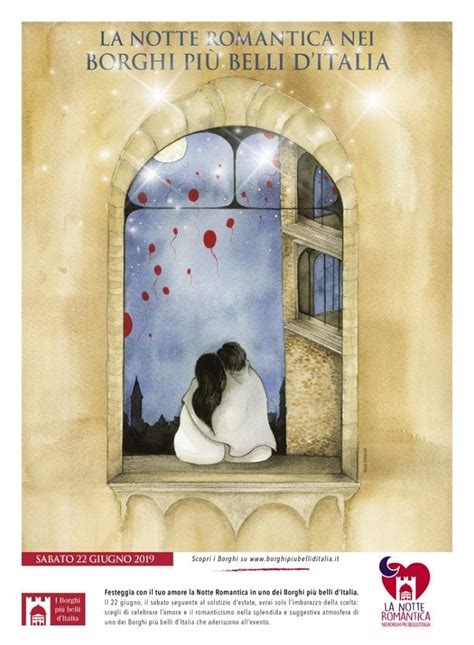 Arriva la Notte Romantica de I Borghi più belli d Italia