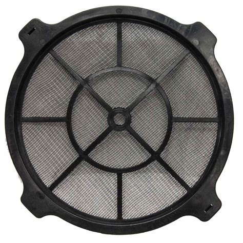 Xpower Air Scrubber Nfr12 12″ Diameter Washable Outer Nylon Mesh Filter