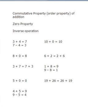 Addition Subtraction Activities Worksheets Jeopardy Game TPT