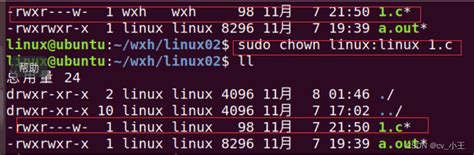 Linux下shell命令中chmod命令的主要作用和用法详解shell Chmod Csdn博客