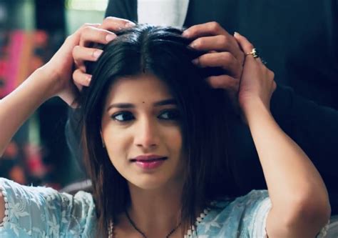 yeh rishta kya kehlata hai star samridhii shukla reveals what she loves the most about her