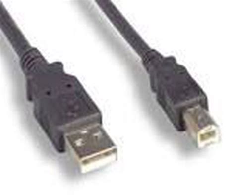 Kabel Usb Universal Serial Bus Type B 20