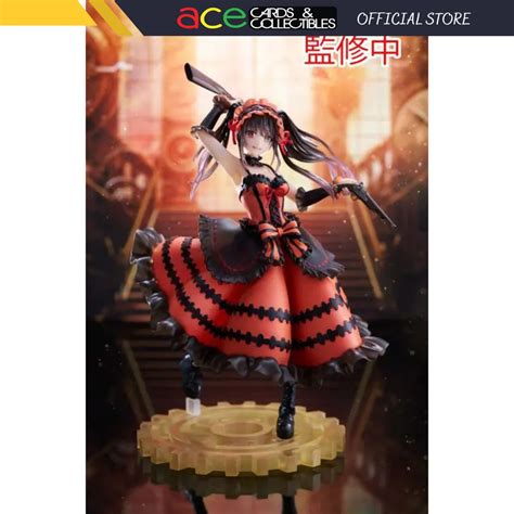 Date A Live Iv Amp Figure Kurumi Tokisaki Zafkiel Shopee Malaysia
