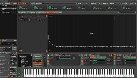 Simple Analogue Emulating Organ Synth Attempt At Tips And Tricks