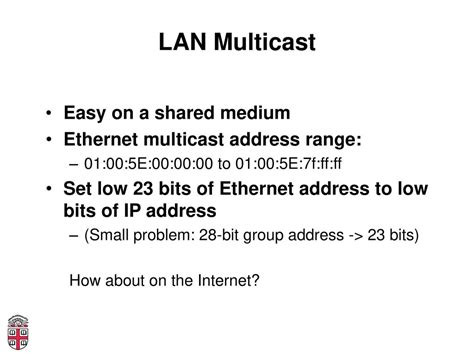 csci 1680 network layer wrapup ppt download