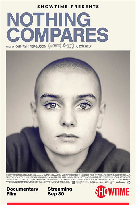 Watch The Trailer For Sinéad Oconnor Documentary Nothing Compares