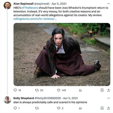 Hbo Ceo Apologized To Tv Critics For Using Fake Accounts To Troll Them