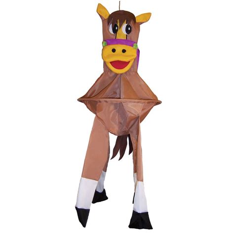 3d Pony Windsock World Of Windsocks