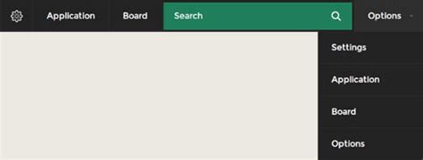 Từng Bước Tạo Drop Down Menu Với Form Tìm Kiếm Bằng Css3 Và Html