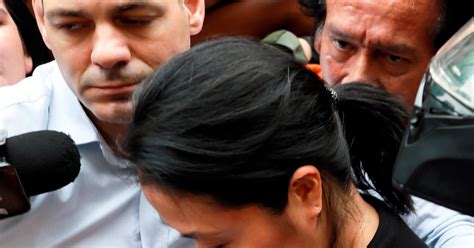 Mark Vito Asegura Que Su ‘delito Fue Ser Esposo De Keiko Fujimori