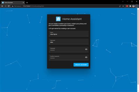 Installing Docker Home Assistant And Portainer On Ubuntu Linux — Home
