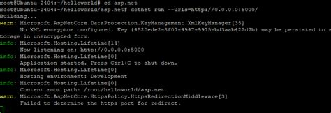 How To Install Net 80 On Ubuntu 2404 Shapehost
