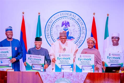 Nigeriainfoph On Twitter President Muhammadu Buhari Has Launched The