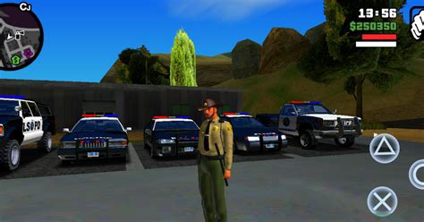 Mod Vehicles Police Gta Sa Samp Sa Style Lights Cortez Mnx