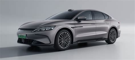 2025 Customers Favorited Ev Car Byd Han Dm I 125km New Electric Vehicle