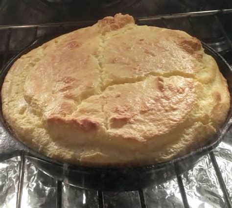 100 Year Old Southern Spoon Bread Recipe
